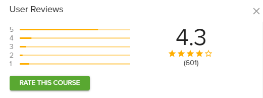 How can I rate a course? – Lecturio Medical