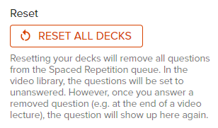 How can I remove questions from my Spaced Repetition deck? – Lecturio ...